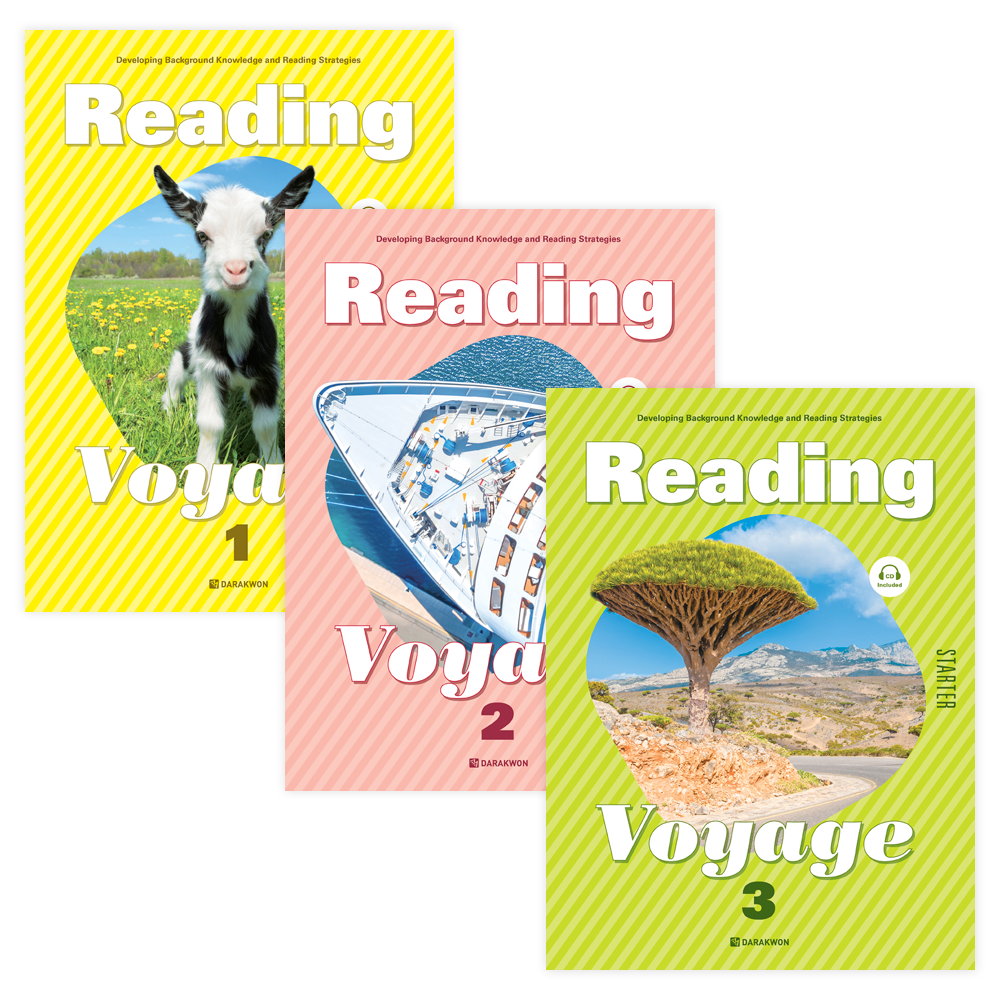 Reading Voyage starter - d.sum