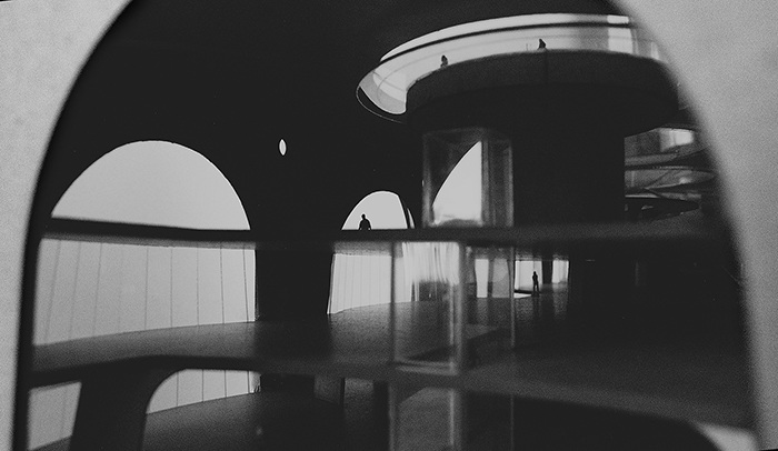 wdr headquarters - Image & Space