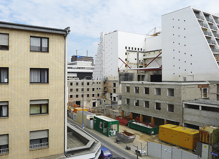 wdr headquarters - Image & Space