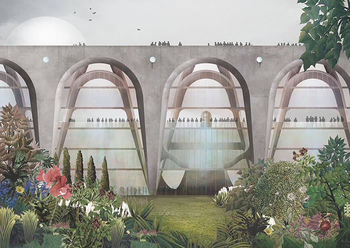 wdr headquarters - Image & Space