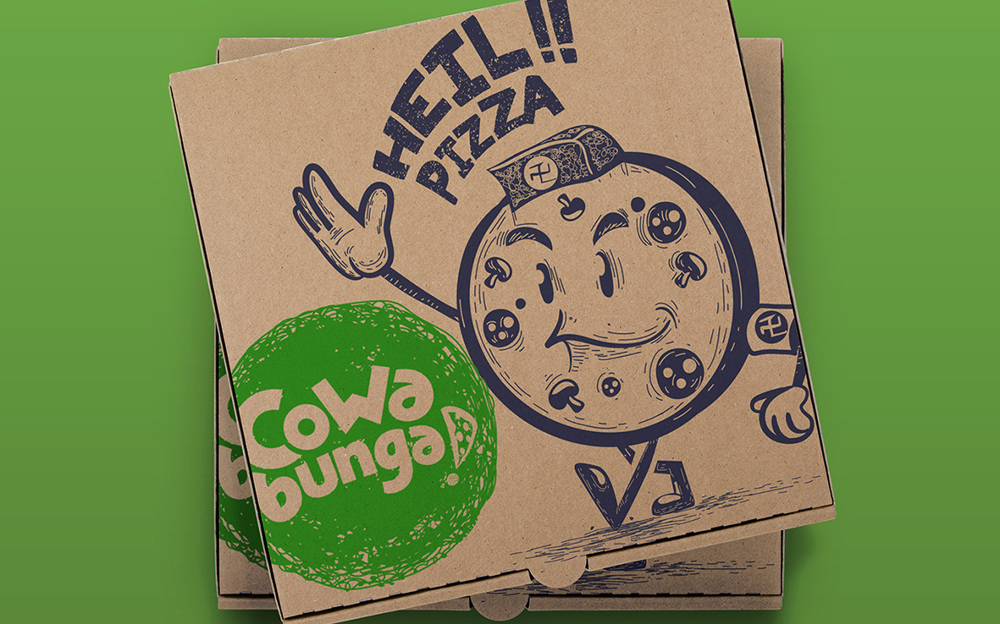 Pizzería Cowabunga - ROGER-GONZALES