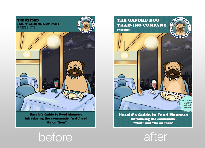 Graphic Design and UI - Eva Lynch Illustration