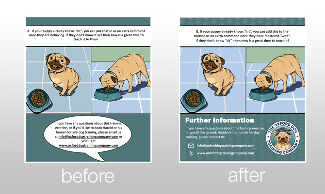 Graphic Design and UI - Eva Lynch Illustration