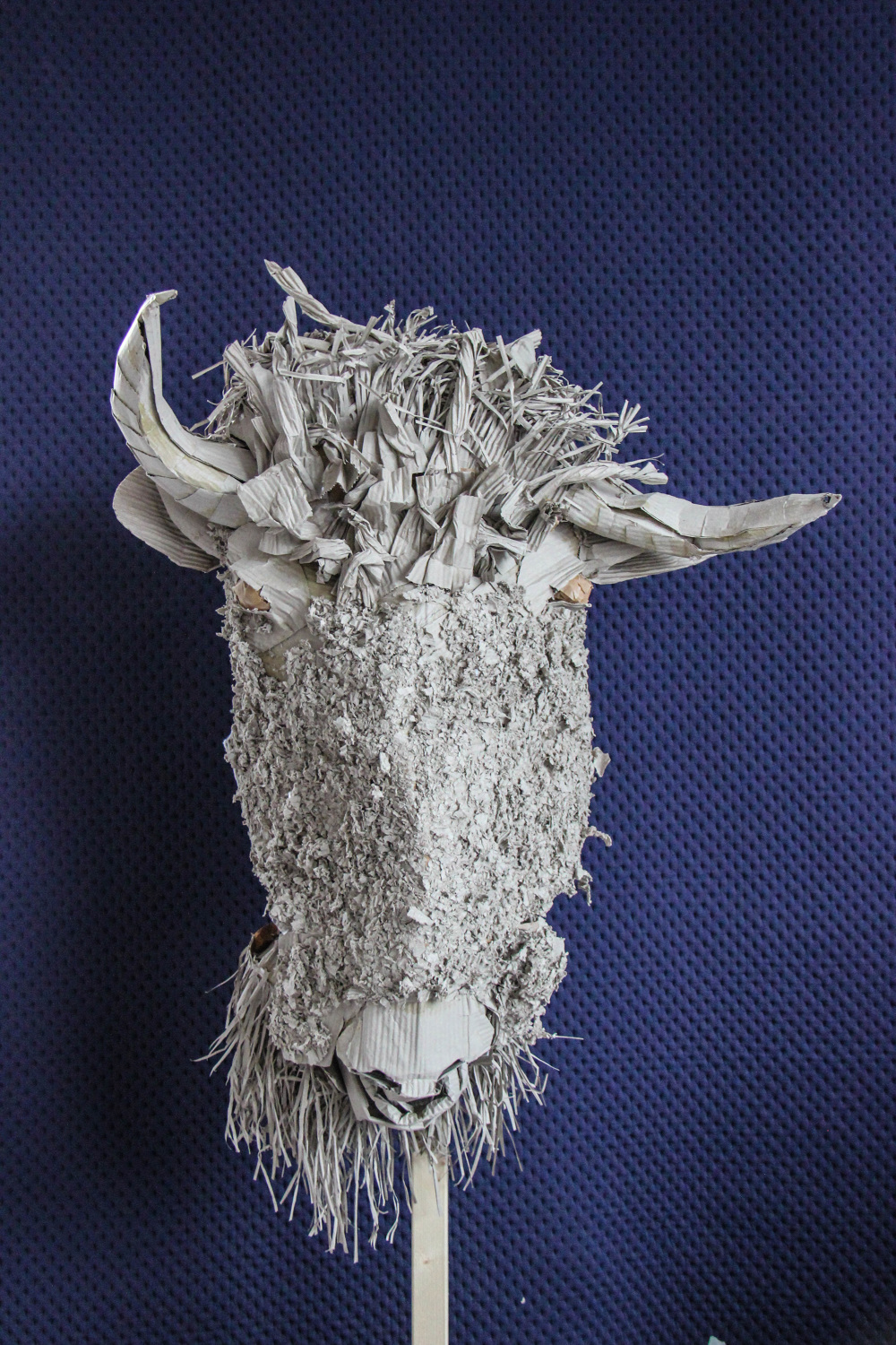Bison Masks - MilanChambard