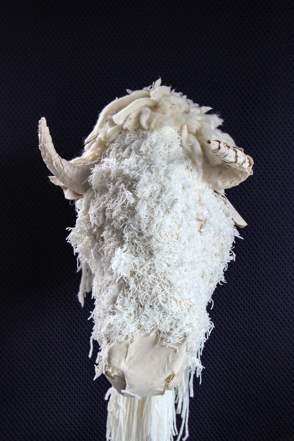 Bison Masks - MilanChambard