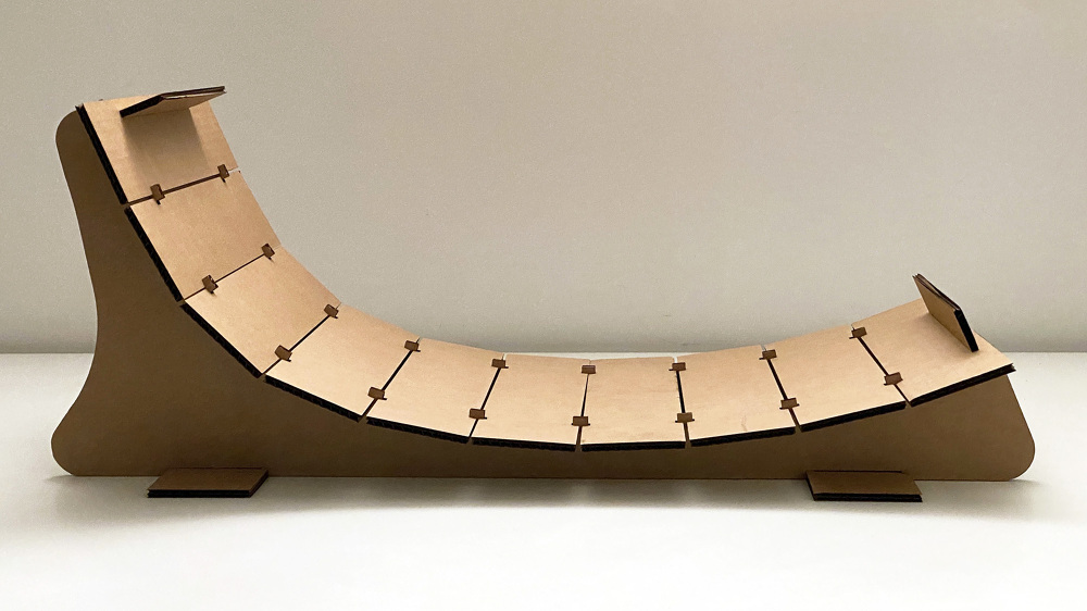 Stretching Post - MilanChambard