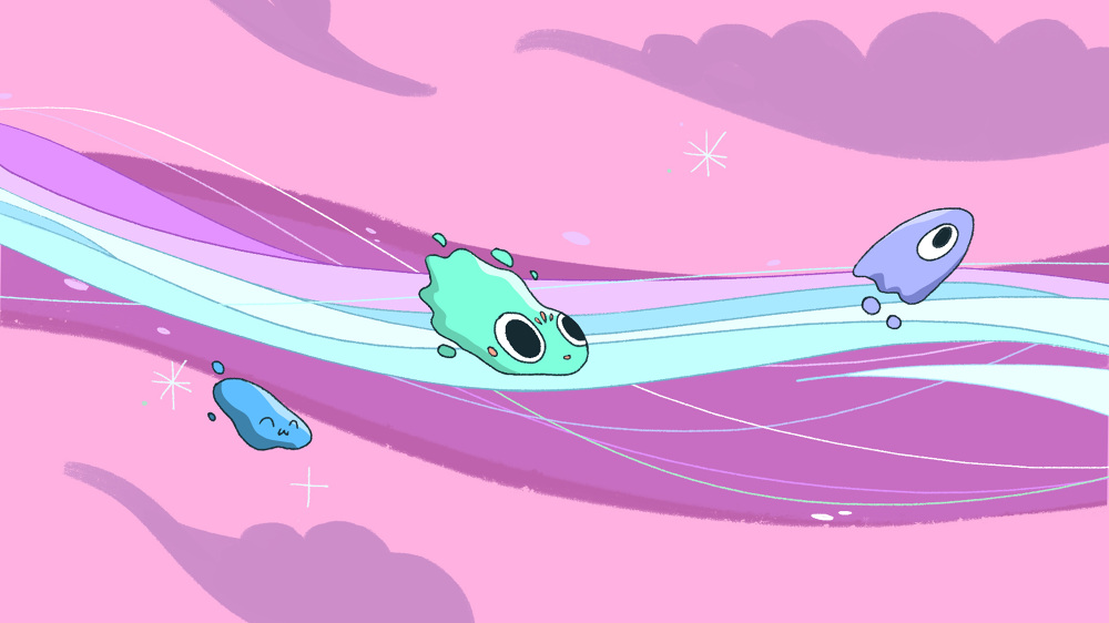 · Aguita en el ciclo del Agua: Miniserie - Javiera Valiente / Diseño e ...