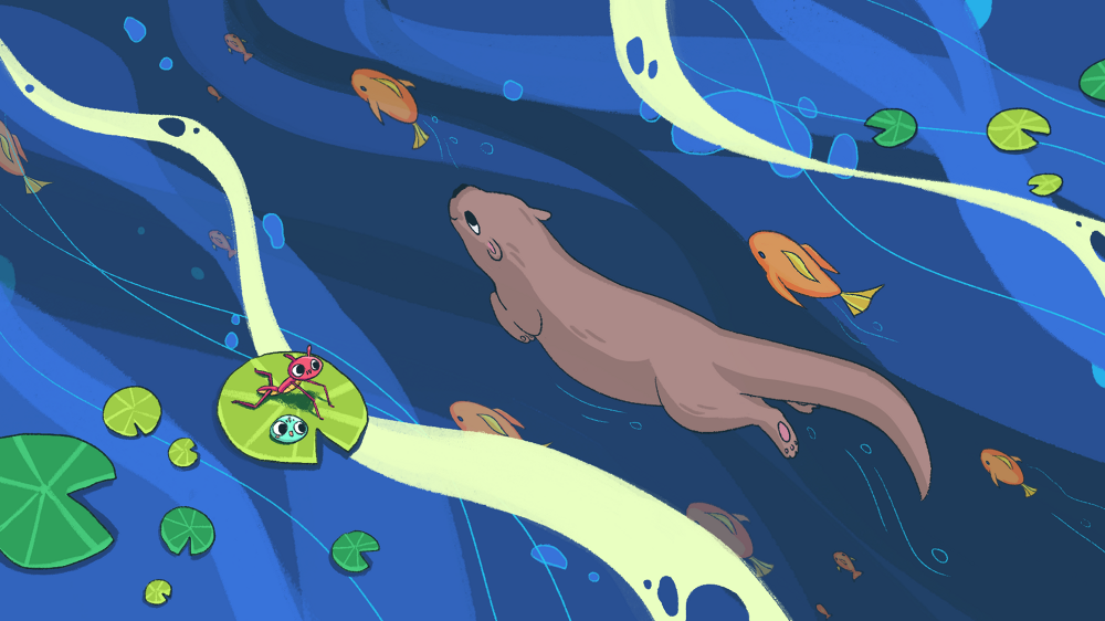 · Aguita en el ciclo del Agua: Miniserie - Javiera Valiente / Diseño e ...