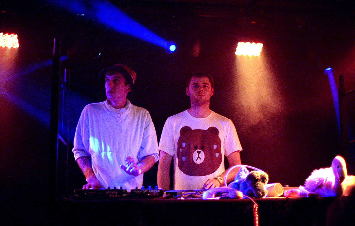 Kero Kero Bonito / Toronto, Velvet Underground - Scott Williamson, Film ...