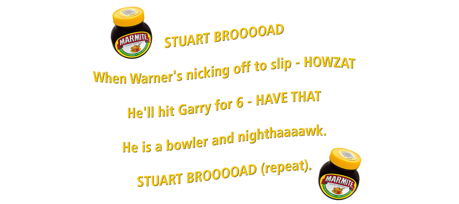 Marmite - Cosmo & Max