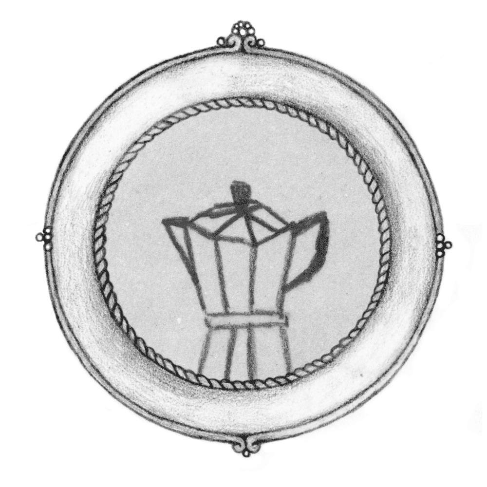 HOLY COFFEE - Irene Fioretti