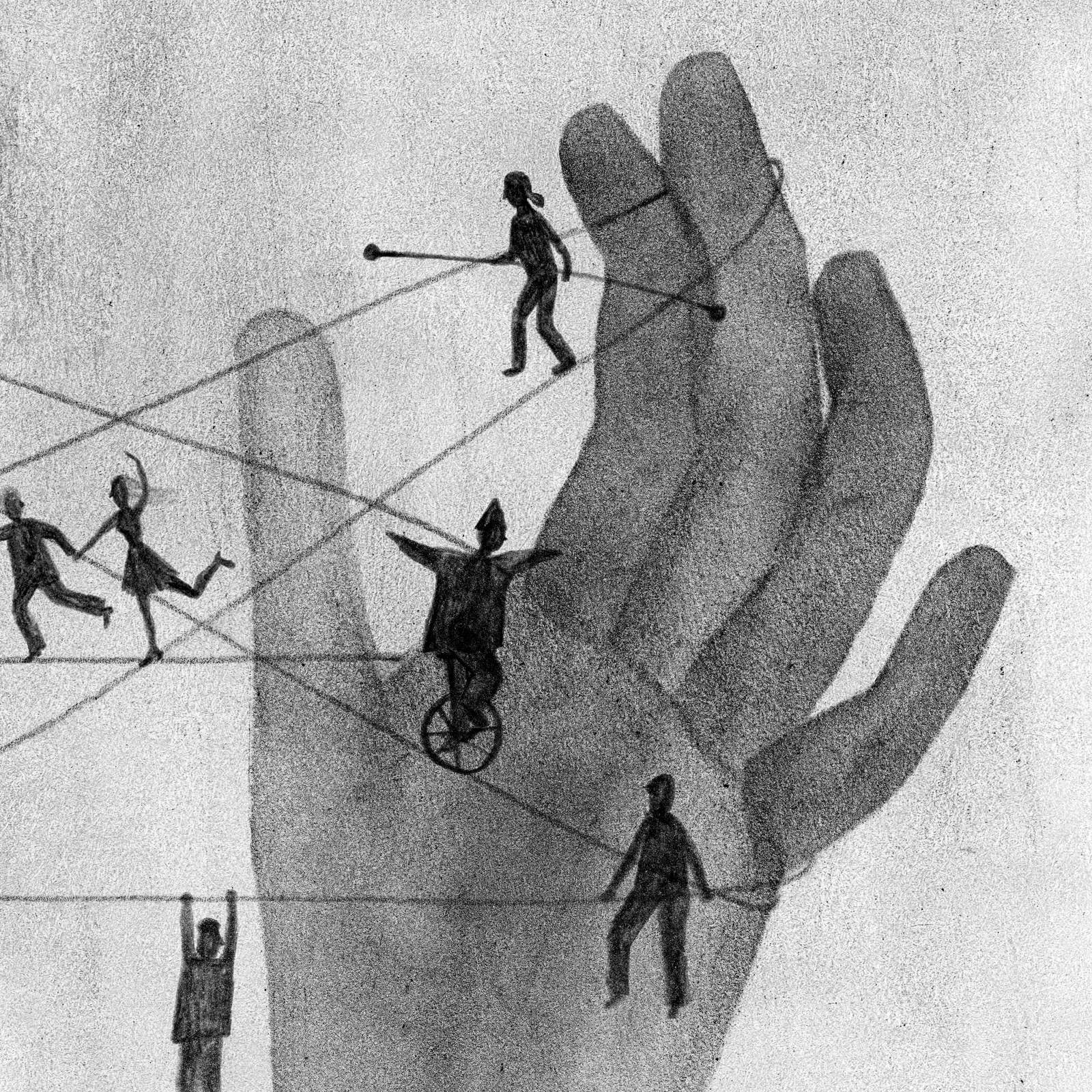 "NUMBERS" // by Oleg Sentsov - Irene Fioretti