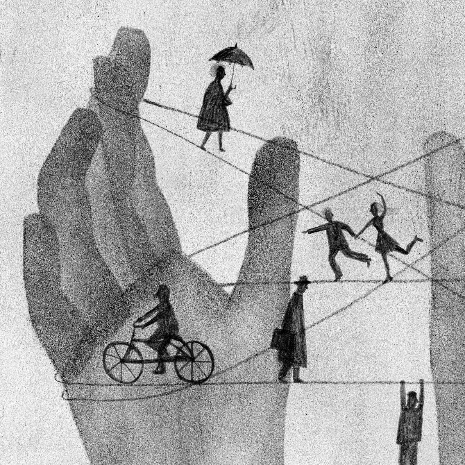 "NUMBERS" // by Oleg Sentsov - Irene Fioretti