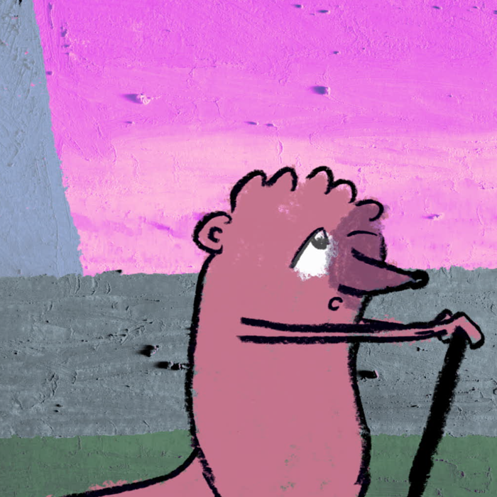 Bensoncam (CN Ident) - Igor Kuzmic – animation filmmaker