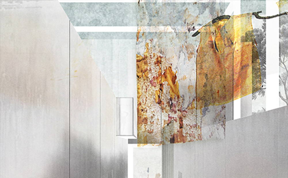 The Dematerialised Threshold - Sean Poon