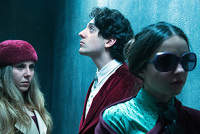 MARCO ALBA - Lighting designer