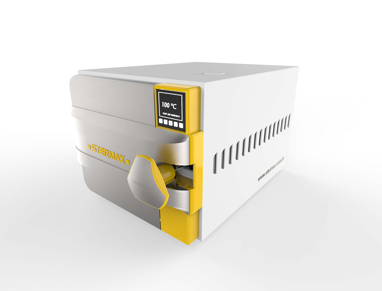 Medical Device: Stermax Box Autoclave - Victor Sacchelli