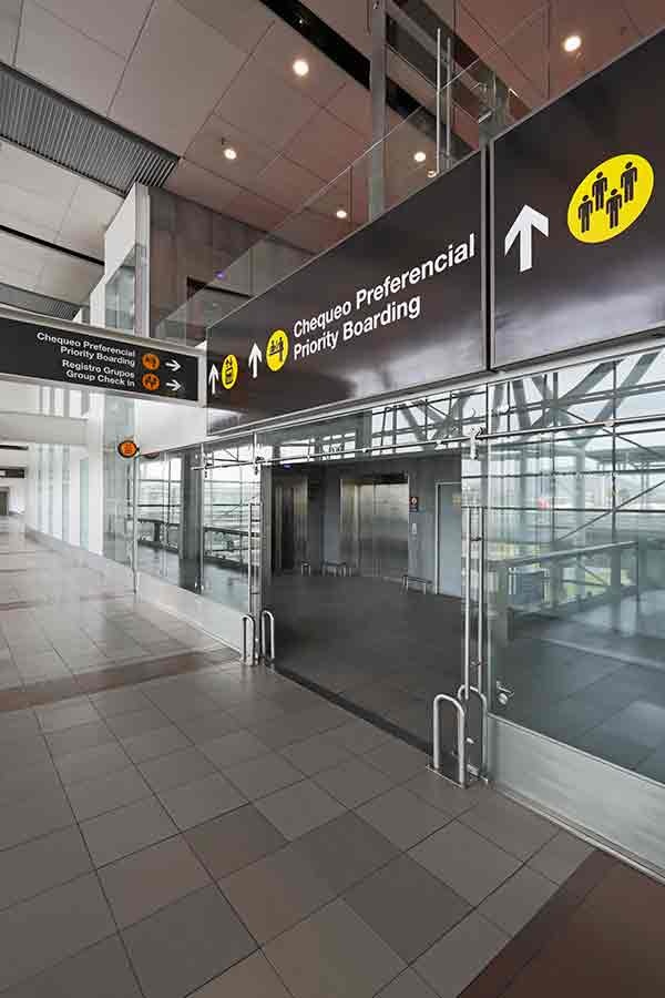 International Terminal Expansion in AMB International Airport ...