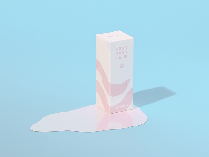 아르르(arrr)-행복한 반려생활의 시작 '촉촉밤' package design - 213ho