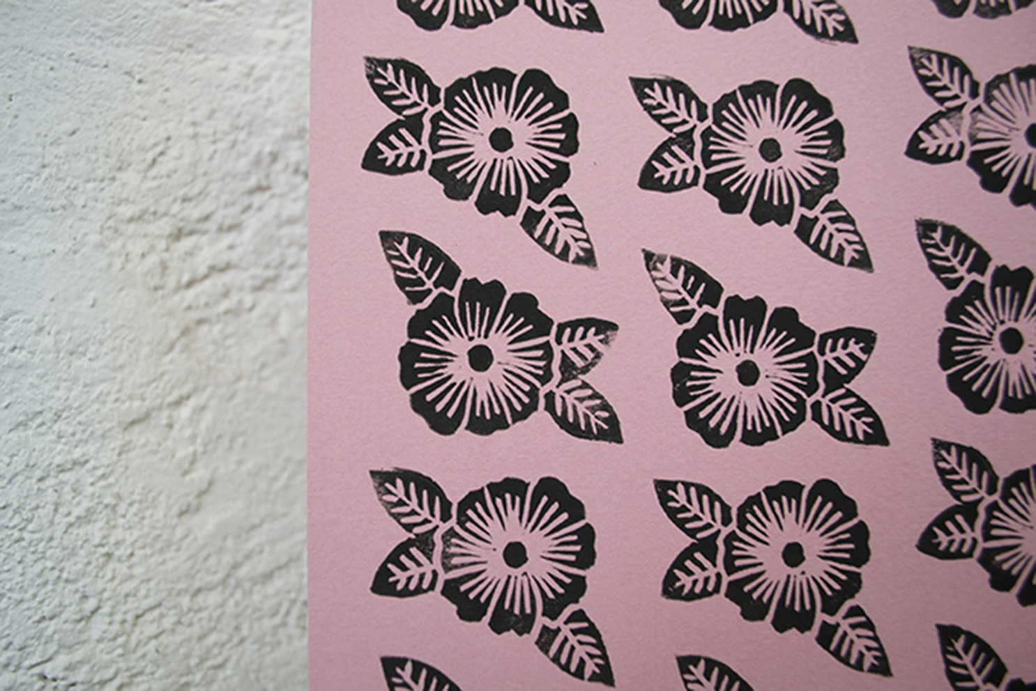 Linograbado - danielajimenez