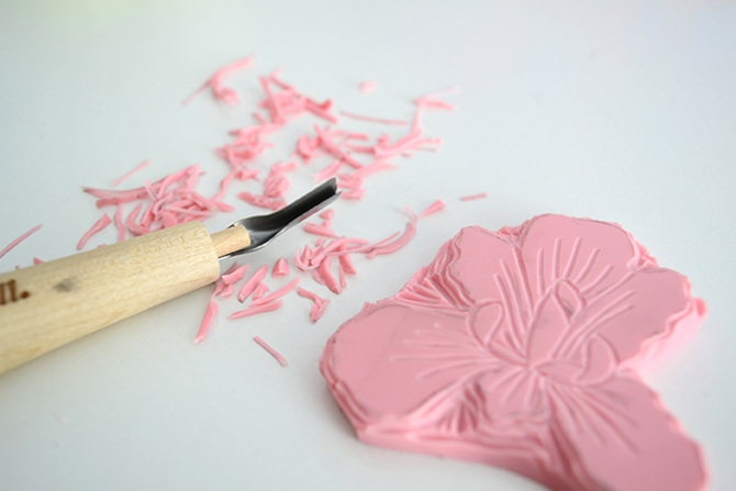 Linograbado - danielajimenez