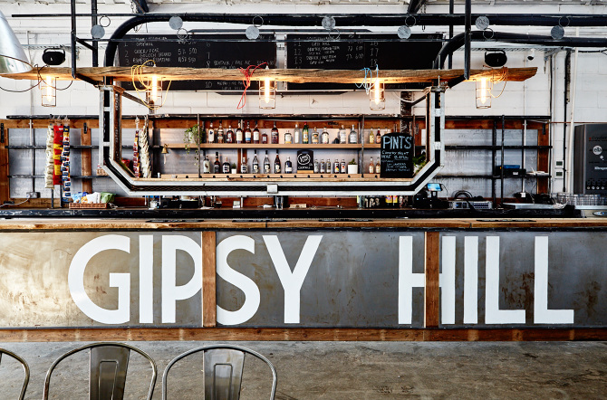 Gipsy Hill Brewery - Tom Phillips