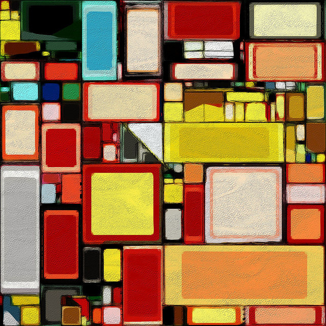 Rectangles - Rabi Roy