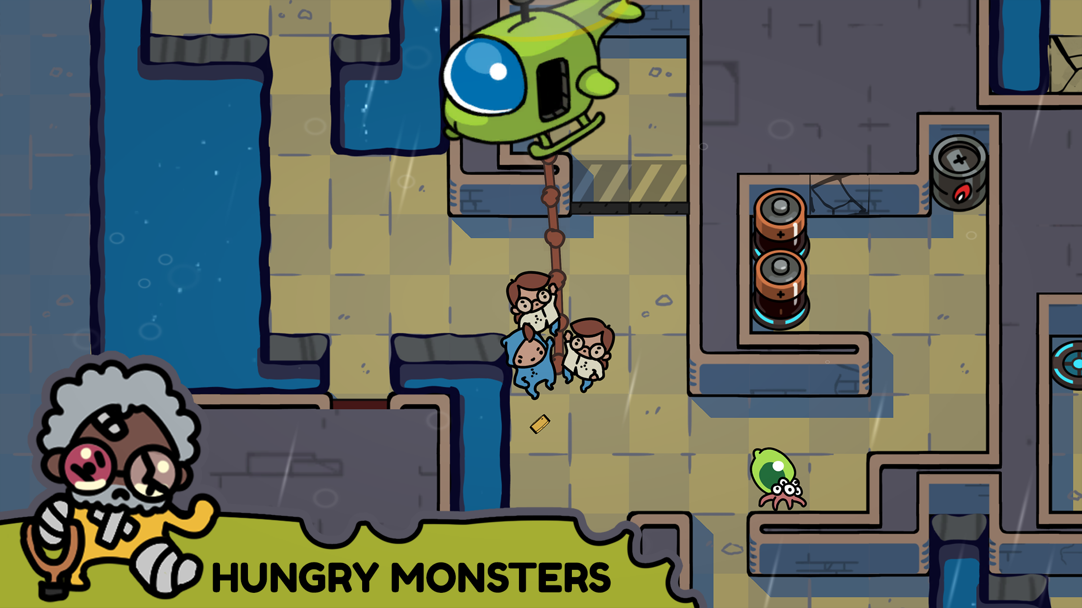 FURY TURN - AnjiGames