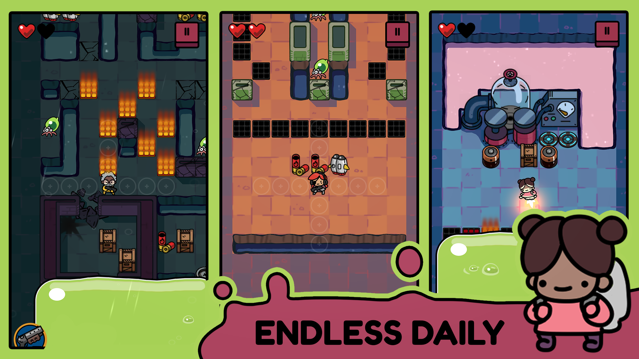 FURY TURN - AnjiGames