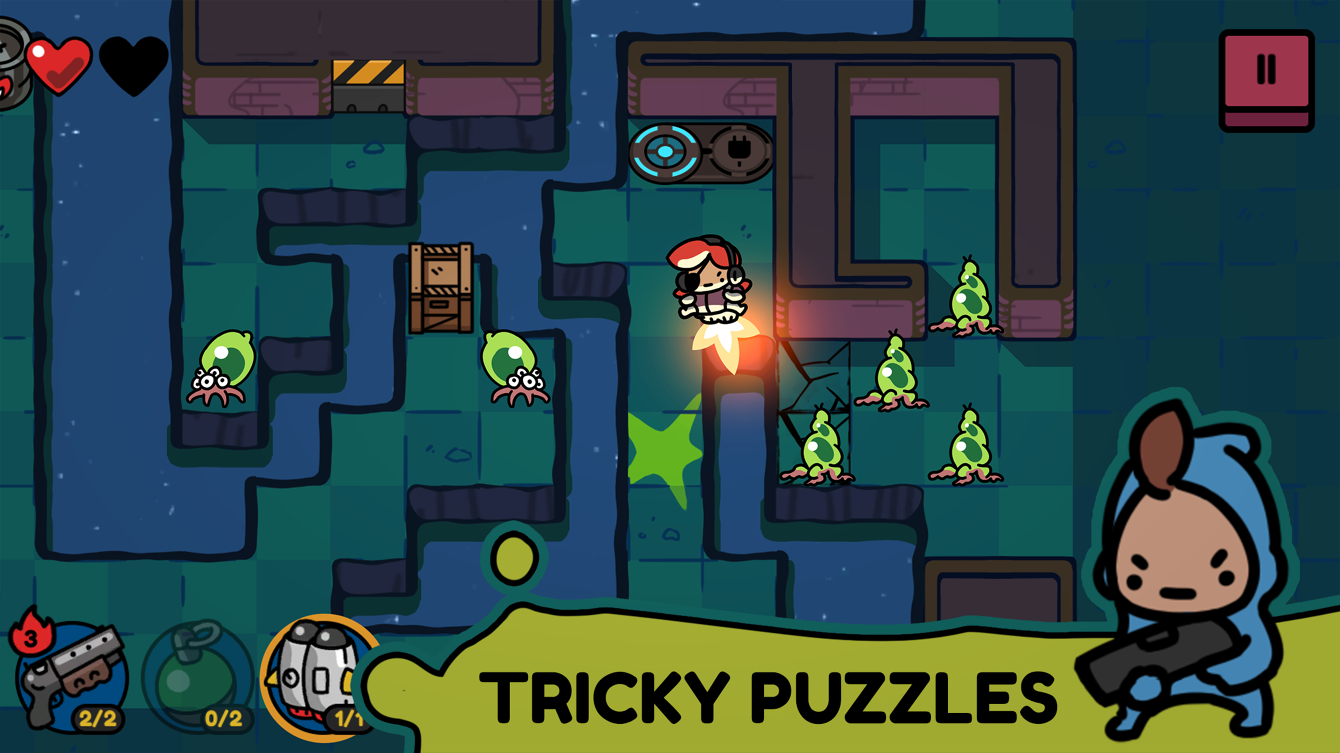 FURY TURN - AnjiGames