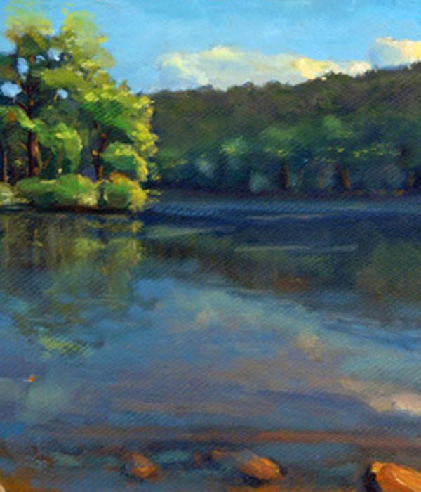 Natural Landscapes: Plein Air II - William Pfahl Fine Art