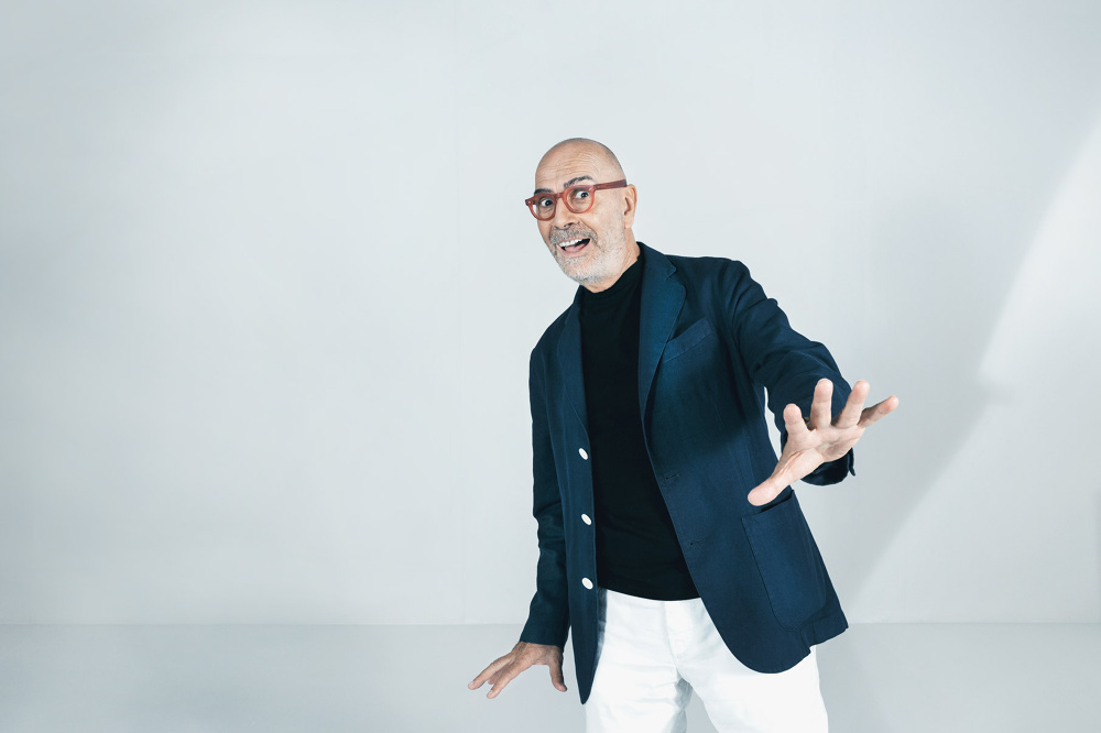 BAXTER MADE IN ITALY - HEARST DIGITAL - luca privitera / photography