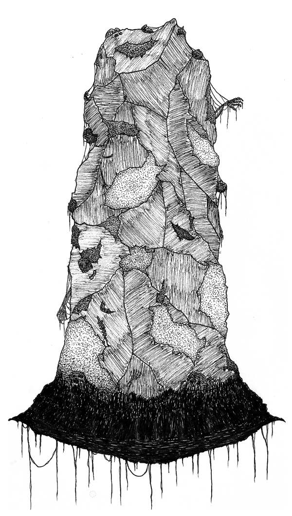 'Monolith' - Sub Sole Vanitas