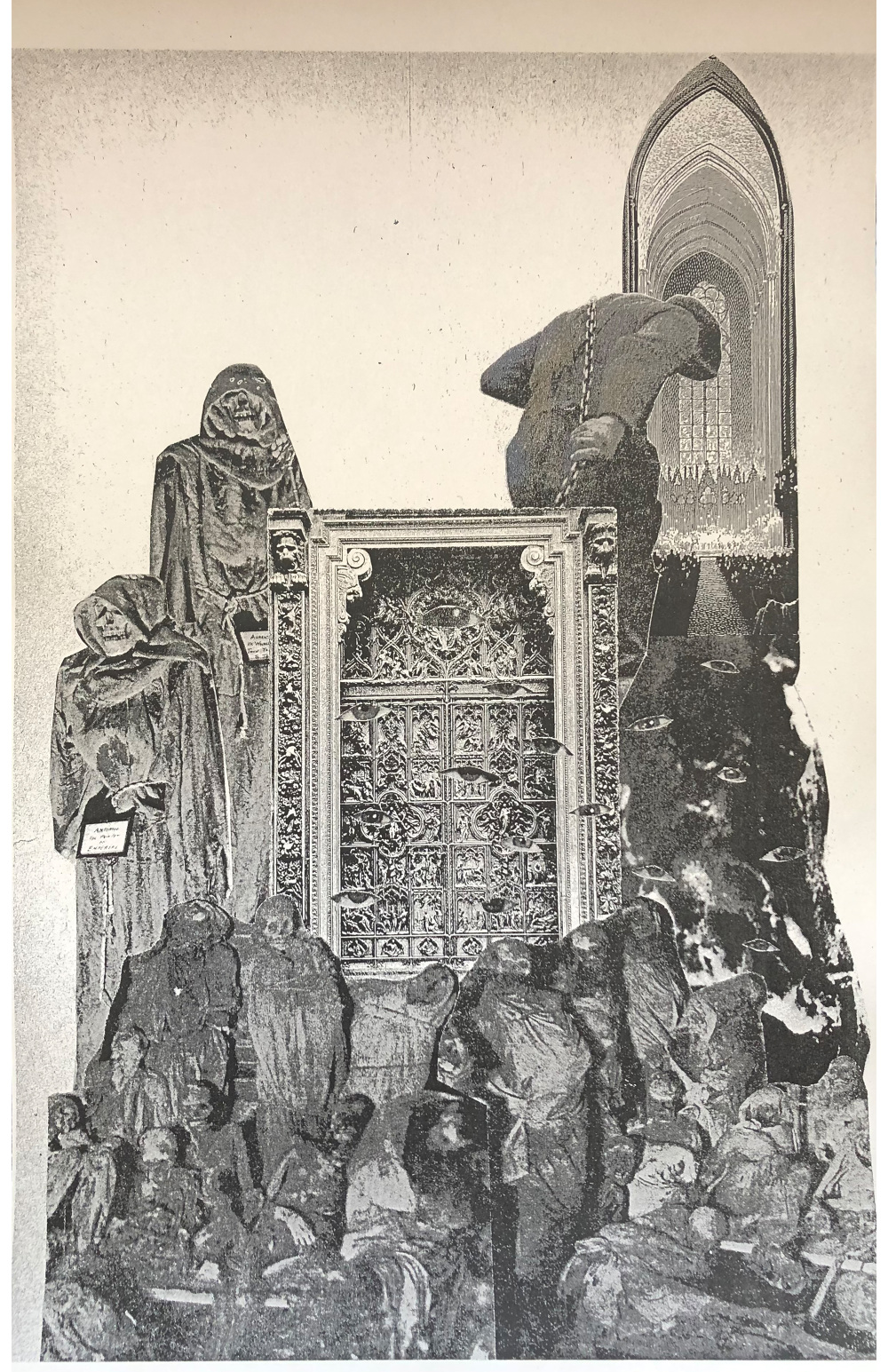 Living Gate - Sub Sole Vanitas