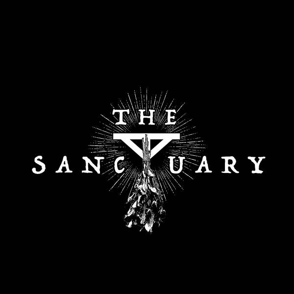 The Sanctuary Logos - Sub Sole Vanitas
