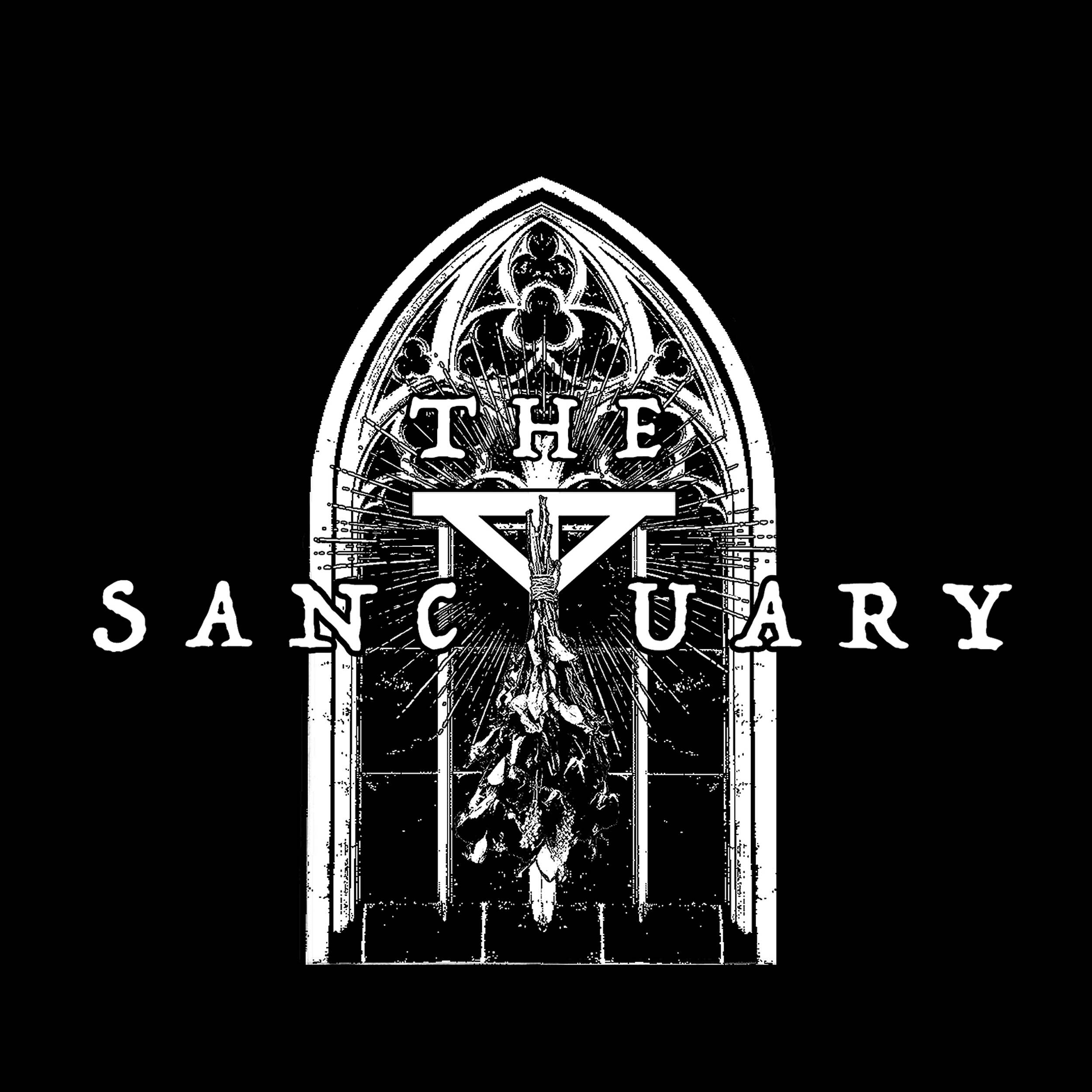 The Sanctuary Logos - Sub Sole Vanitas