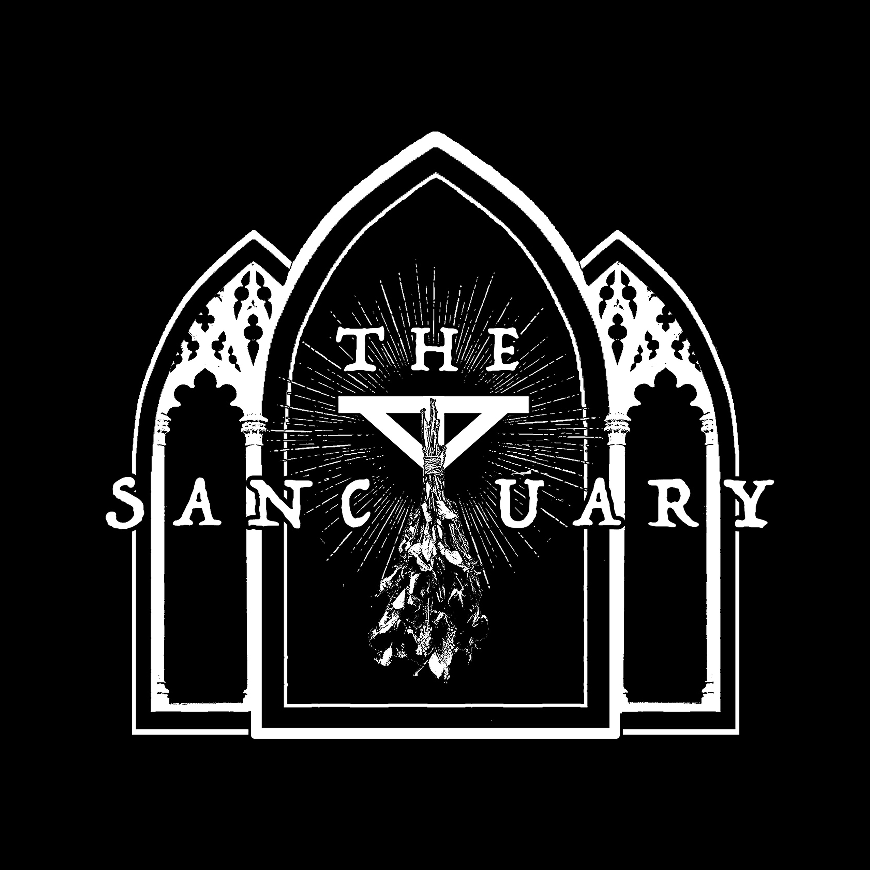 The Sanctuary Logos - Sub Sole Vanitas