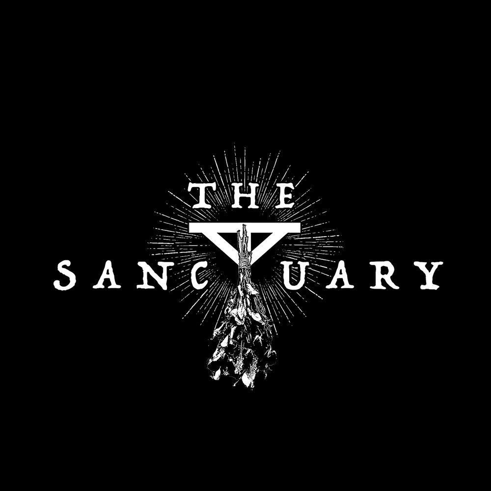 The Sanctuary Logos - Sub Sole Vanitas