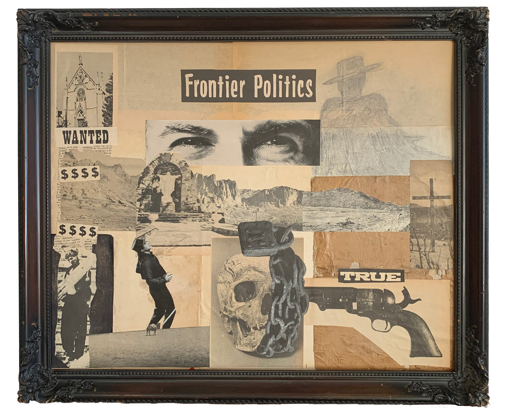 Frontier Politics - Sub Sole Vanitas