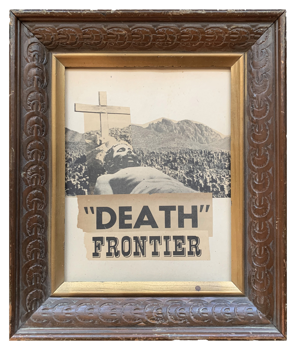 Death Frontier - Sub Sole Vanitas