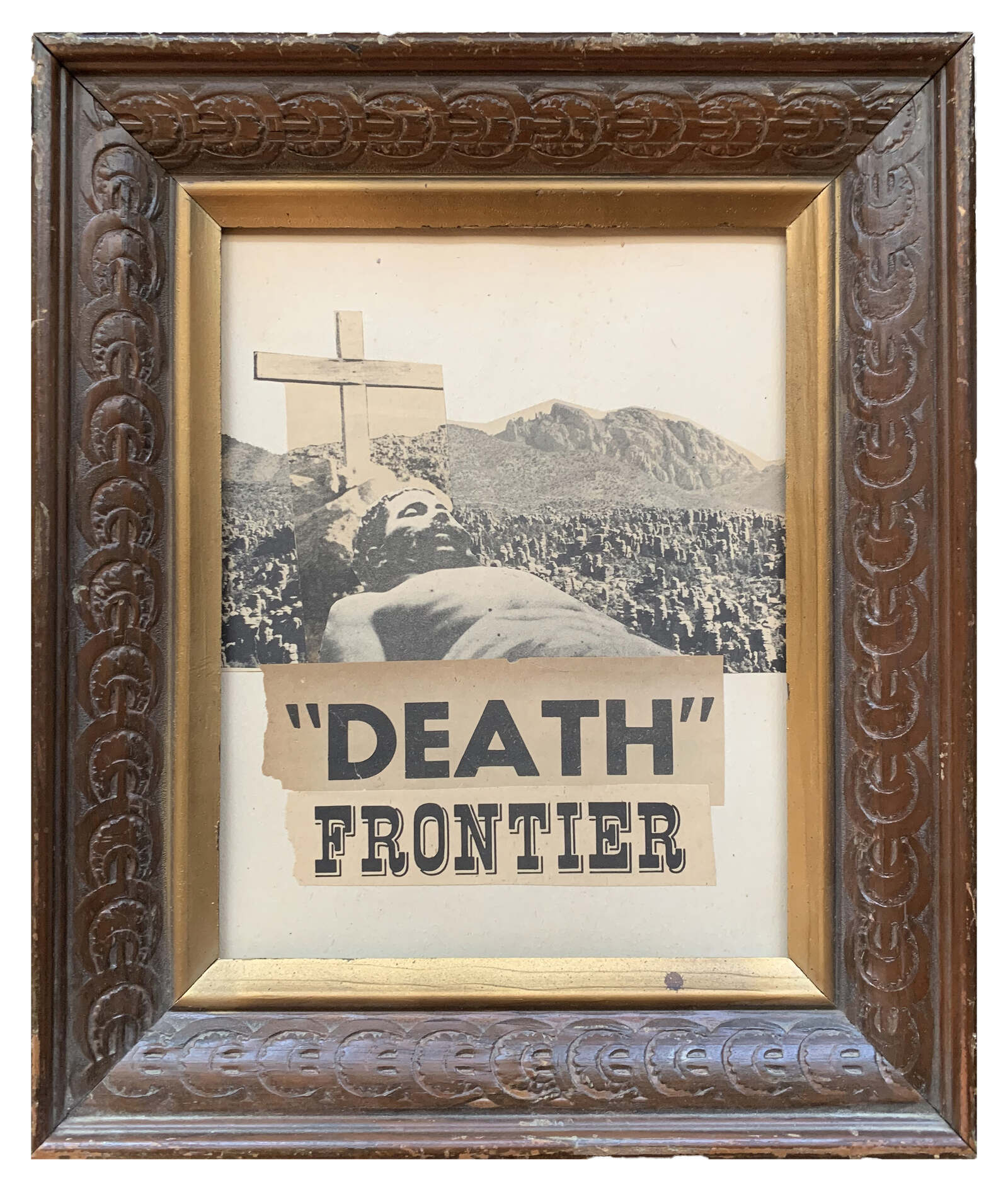 Death Frontier - Sub Sole Vanitas