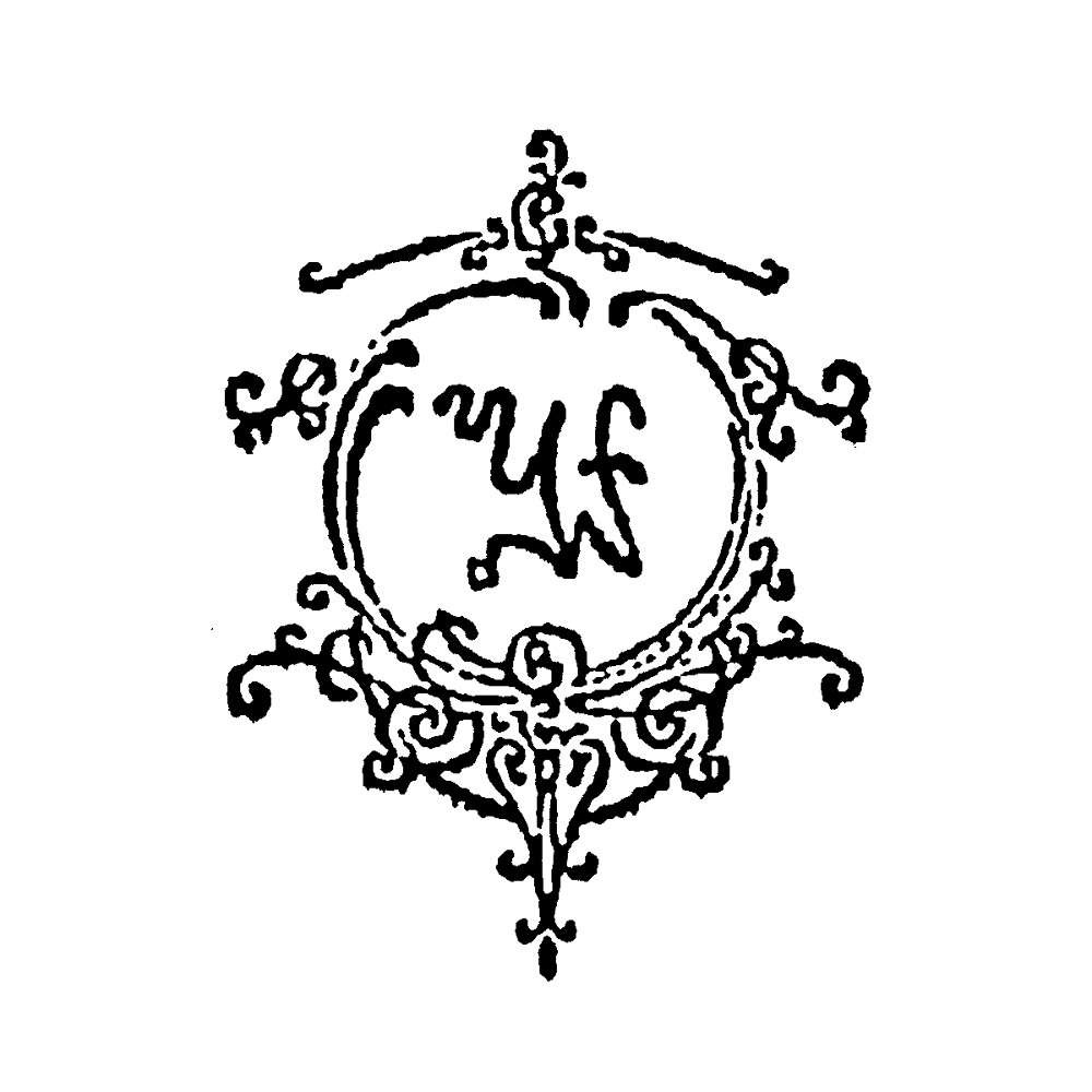 YEW Brand/Sigil - Sub Sole Vanitas