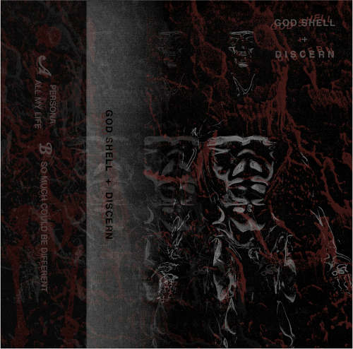 God Shell/Discern Split - Sub Sole Vanitas