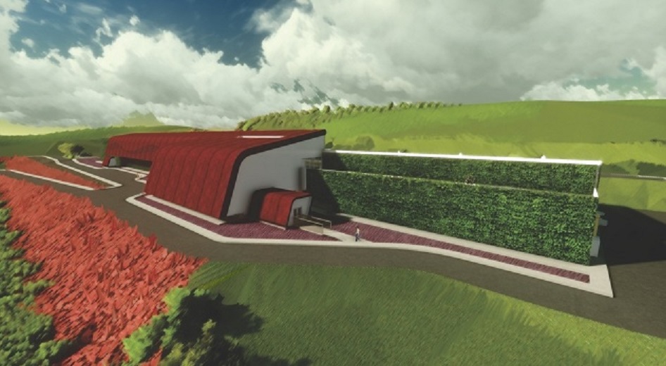 CPT - Technology Research Center - Joao Mello Architecture