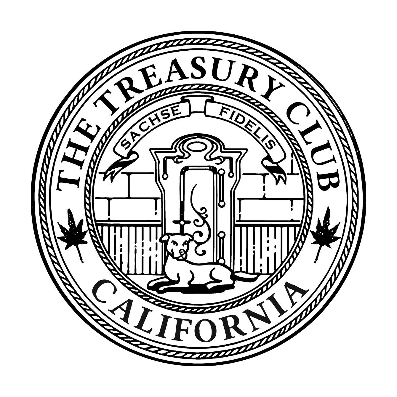 The Treasury Club - James Thomas Shaff