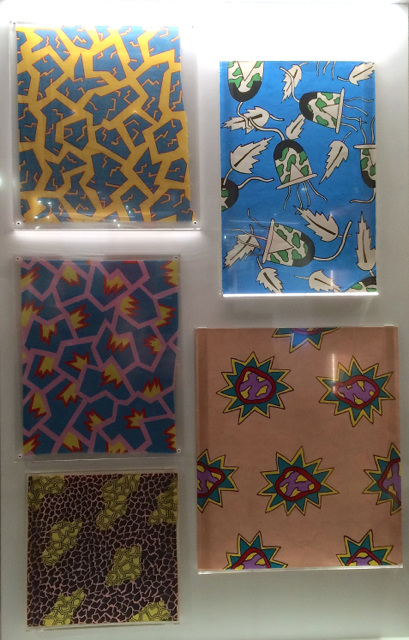 Postmodern Textiles - Mia de Las Casas