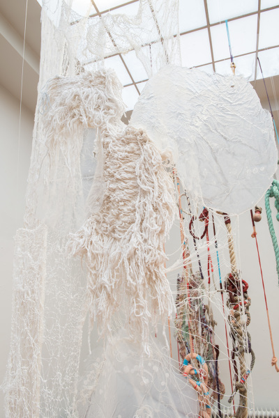 Postmodern Textiles - Mia de Las Casas