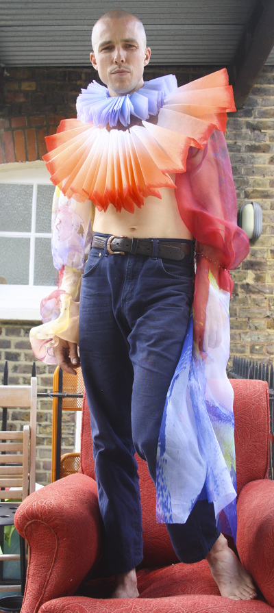 Postmodern Textiles - Mia de Las Casas