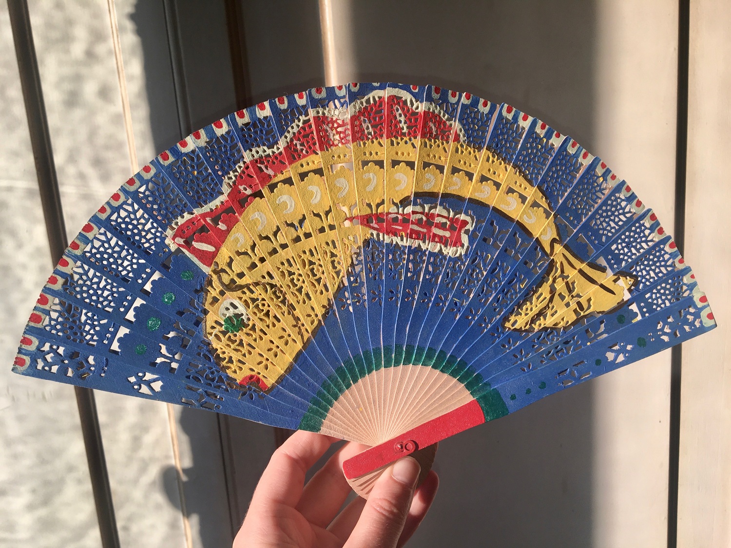 Fish Fans - Mia de Las Casas