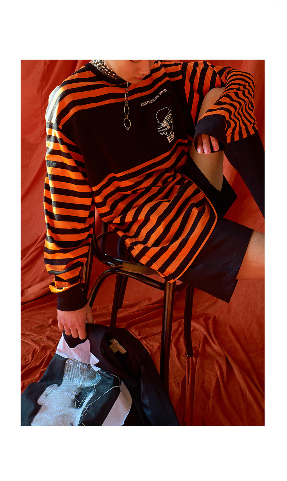 ESC studio 17 S/S - wonyoung choi